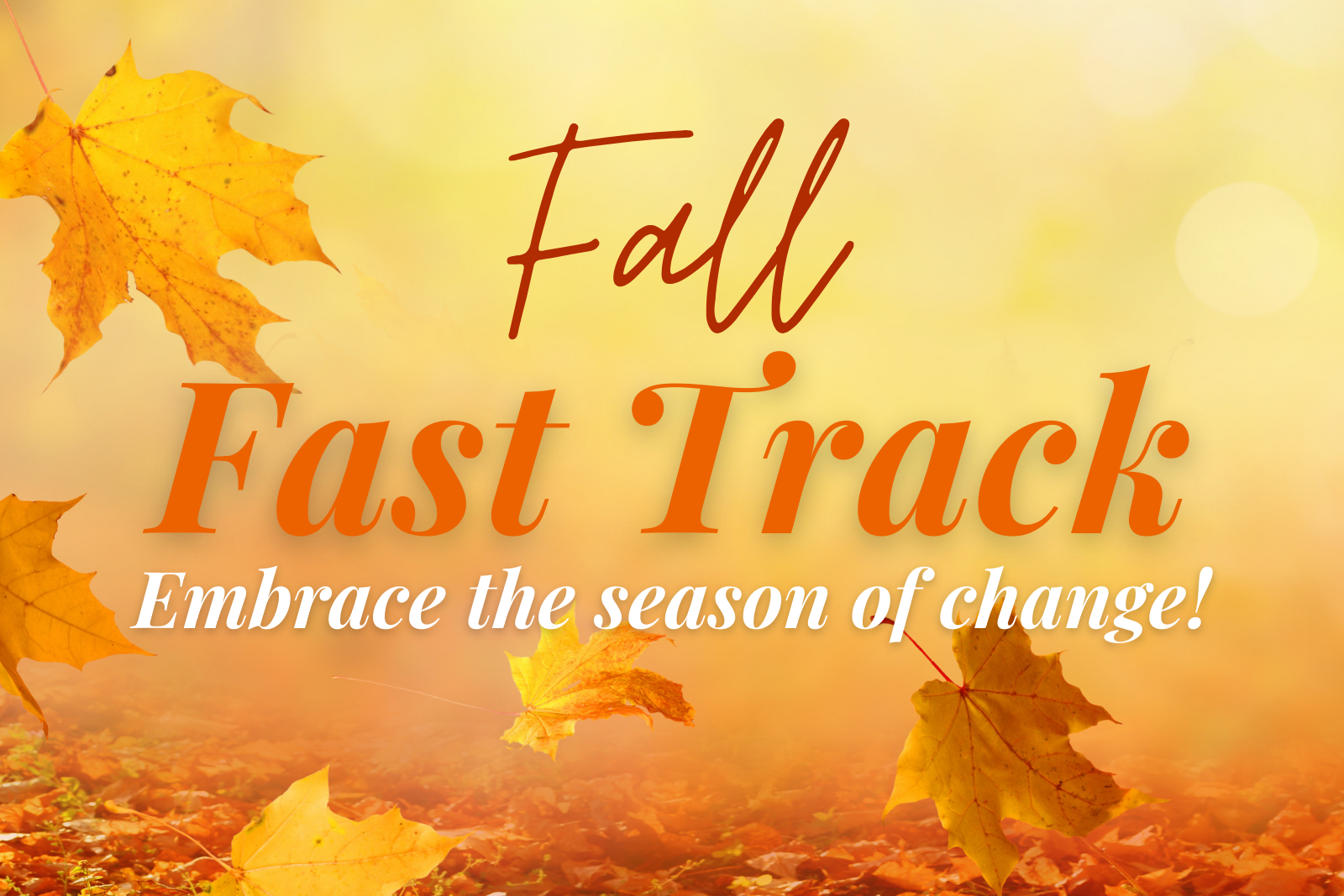 MRC Fall Fast Track