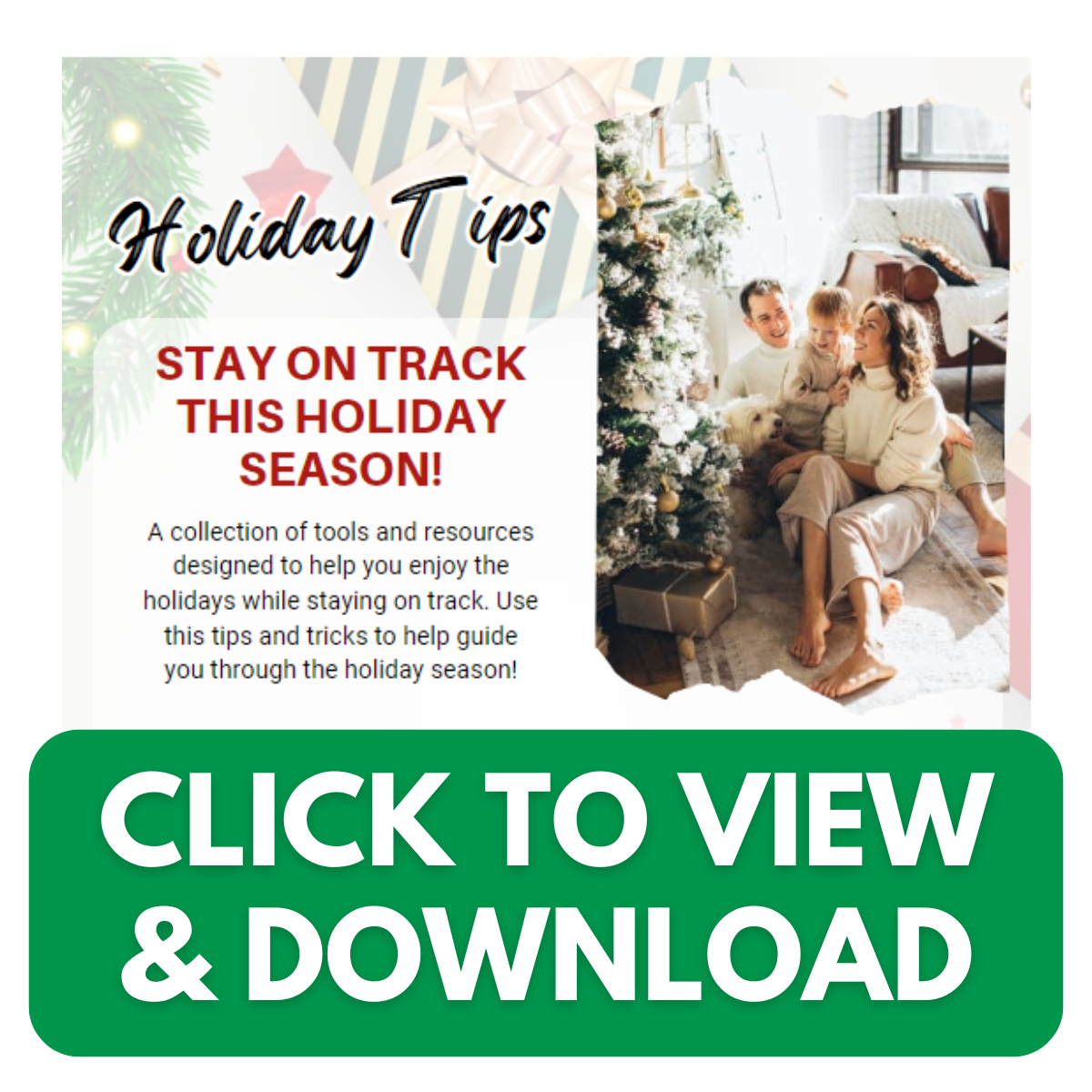 MRC Holiday Prep